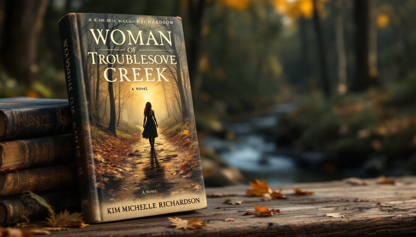 The Book Woman of Troublesome Creek by KM Richardson review - Bookish ...
