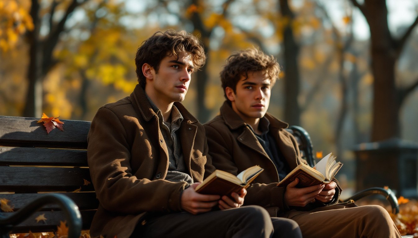 The Best Minds by Jonathan Rosen book review - Bookish Insights