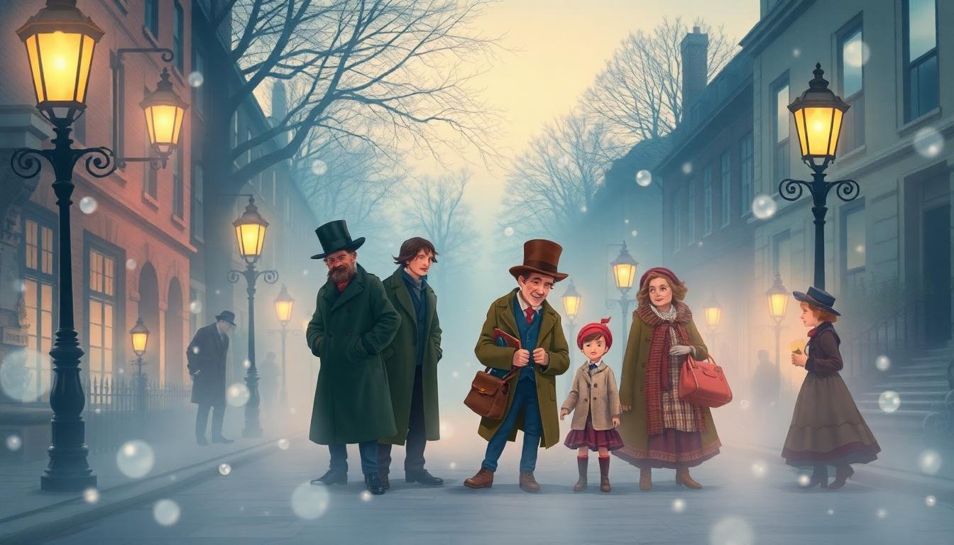 A Handbook of C. Dickens Characters by T. Ramsden book review - Bookish ...
