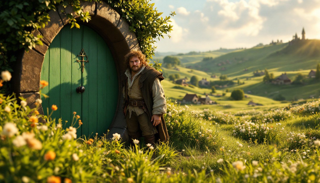 The Hobbit by J. R. R. Tolkien book review - Bookish Insights